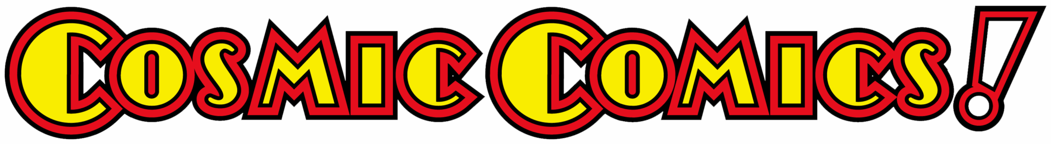 About Us - Cosmic Comics!